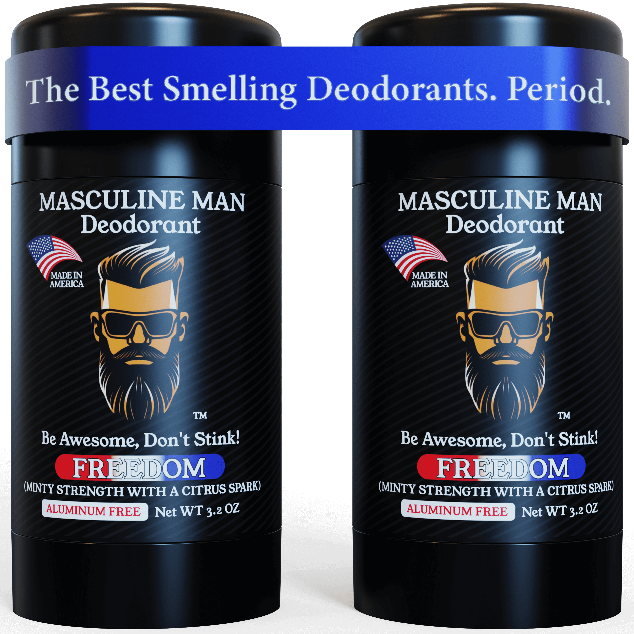 Masculine Man Essentials | All Natural | Made In USA